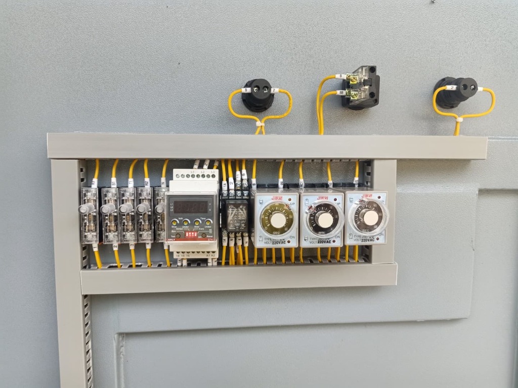 Automatic Transfer Switch 100amps up to 1000amps, Commercial ...