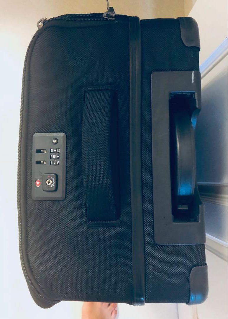 Barracuda Collapsible Luggage | Cabin | Carry on | Suitcase | Travel ...