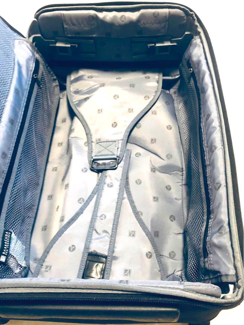 Barracuda Collapsible Luggage | Cabin | Carry on | Suitcase | Travel ...