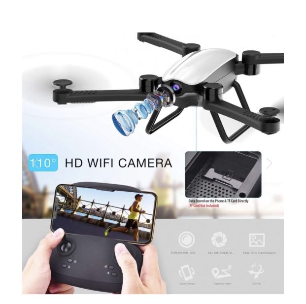BNIB SIMREX X900 Drone, Photography, Drones on Carousell