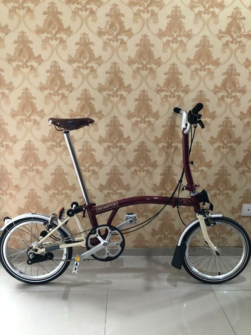 Brompton, Olah Raga, Sepeda di Carousell