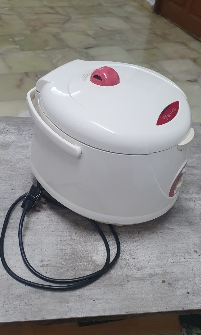 Buffalo Enco Rice Cooker 1.8L. Model: KW 53, TV & Home Appliances ...