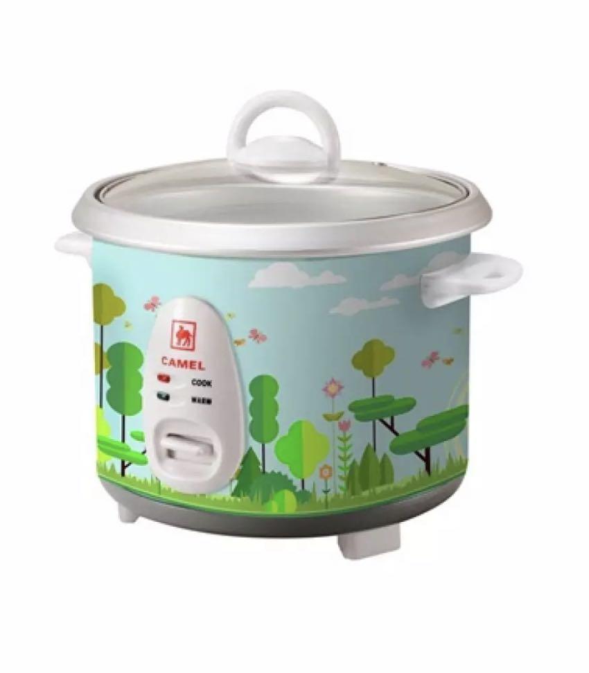 Camel 8 Cup Rice Cooker, TV & Home Appliances, Kitchen Appliances ...