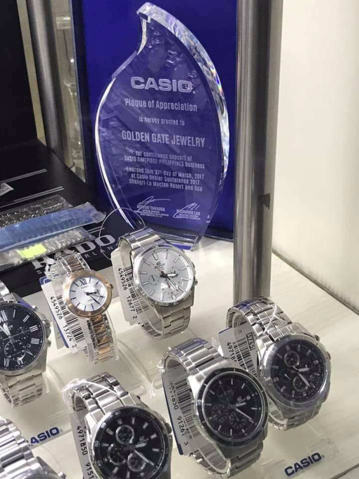 Casio Vintage LA690 LA690WEM-7D, Women's Fashion, Watches & Accessories ...