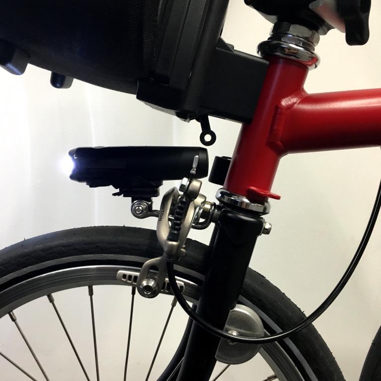 [Restocked 30 Jan 23] Cateye Center Fork Bracket CFB-100 for CATEYE ...
