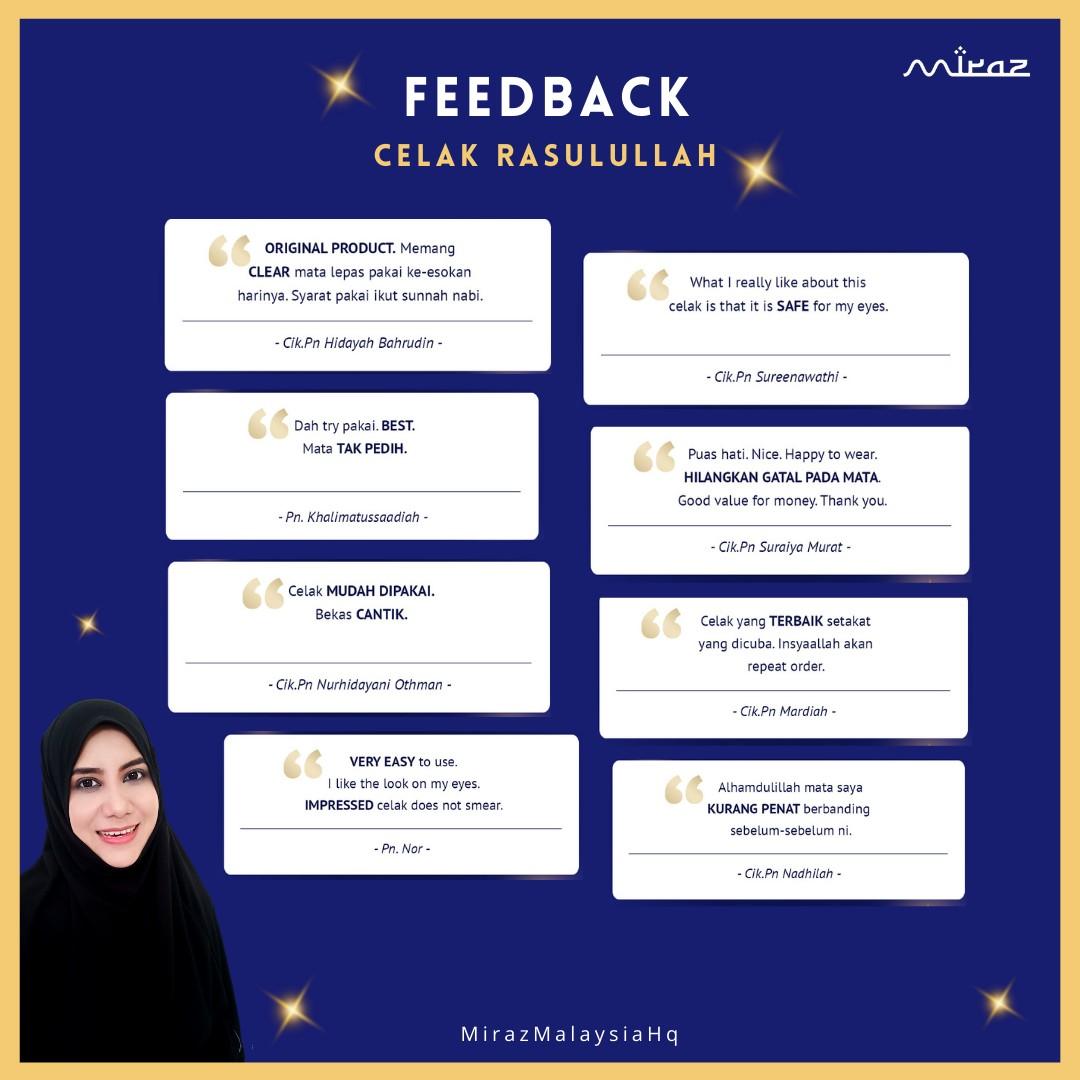 CELAK RASULULLAH Tembaga Ithmid Mekah Serbuk celak arab, Beauty ...