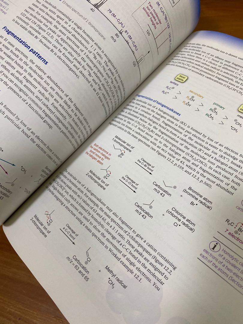 Chemistry Cube Textbook (2nd edition), Hobbies & Toys, Books ...