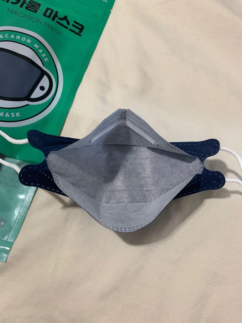 Children Cocoon mask prism mask kids, Health & Nutrition, Face Masks ...