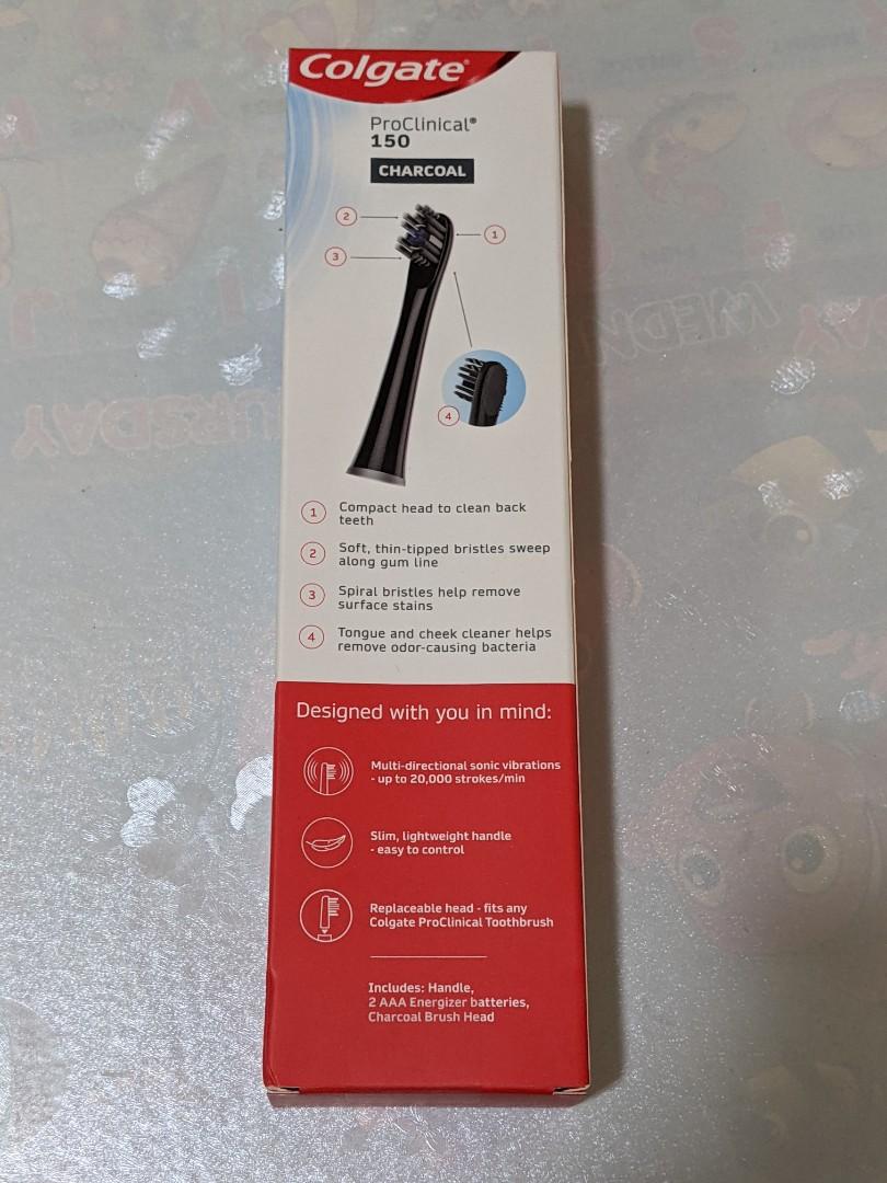 Colgate Electric Toothbrush, Beauty & Personal Care, Oral Care on Carousell