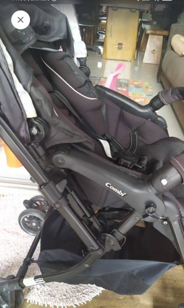 Combi baby stroller, Babies & Kids, Going Out, Strollers on Carousell