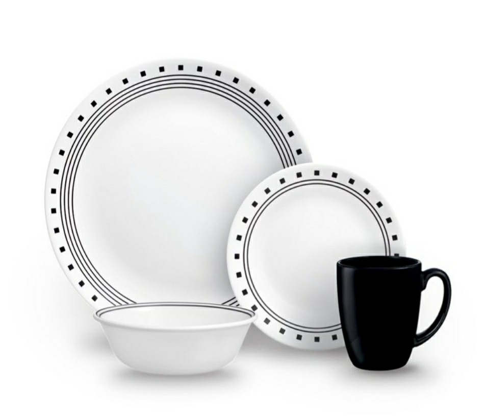 Corelle (City Block), Furniture & Home Living, Kitchenware & Tableware ...