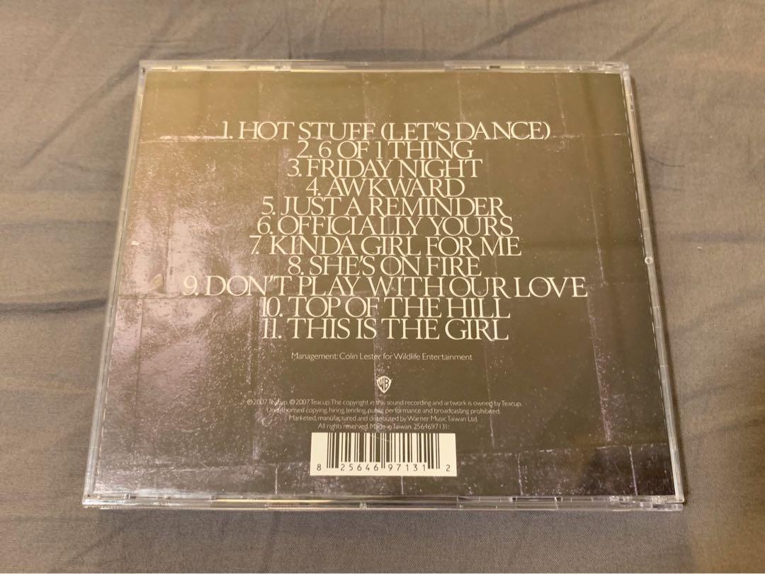 Craig David Trust me 克雷格大衛 CD專輯 狀況佳, 書籍、休閒與玩具, 收藏、紀念品, 明星週邊在旋轉拍賣