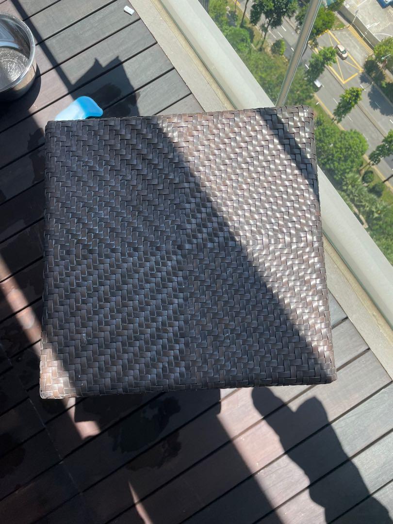 Dedon outdoor table, Furniture & Home Living, Outdoor Furniture on ...