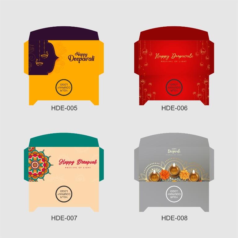 Deepavali/Diwali Envelope, Hobbies & Toys, Stationery & Craft ...