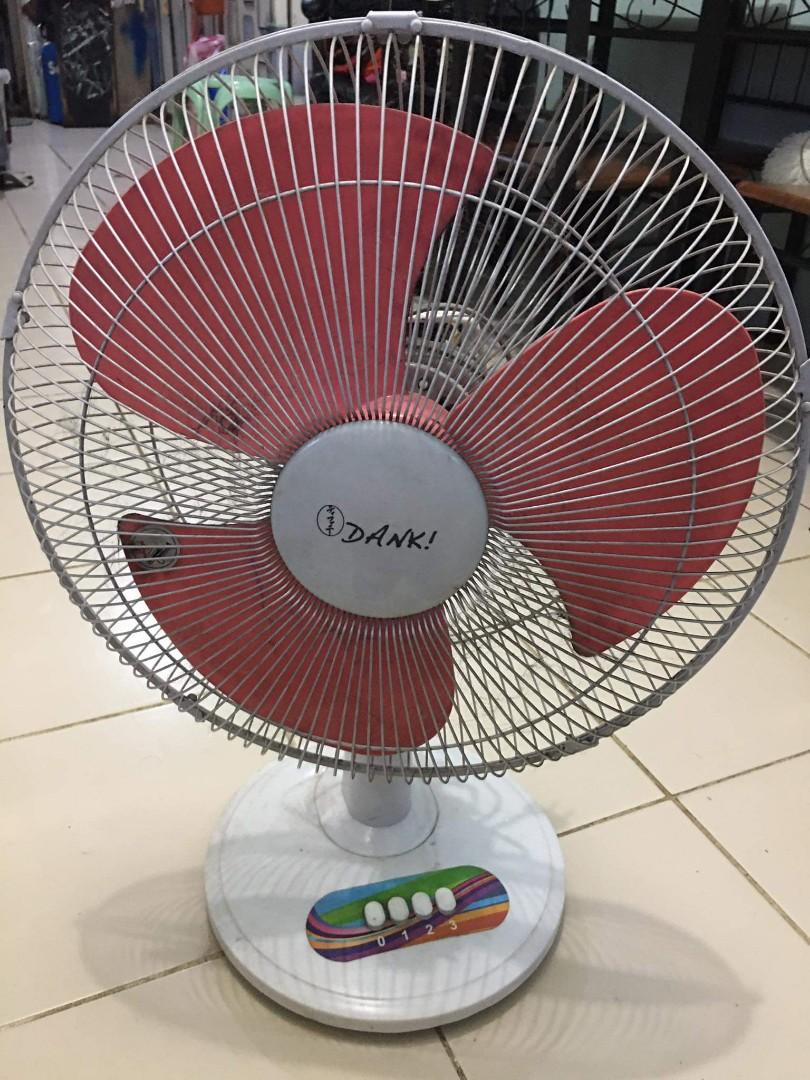 Defective Electric Fan !, Furniture & Home Living, Lighting & Fans ...