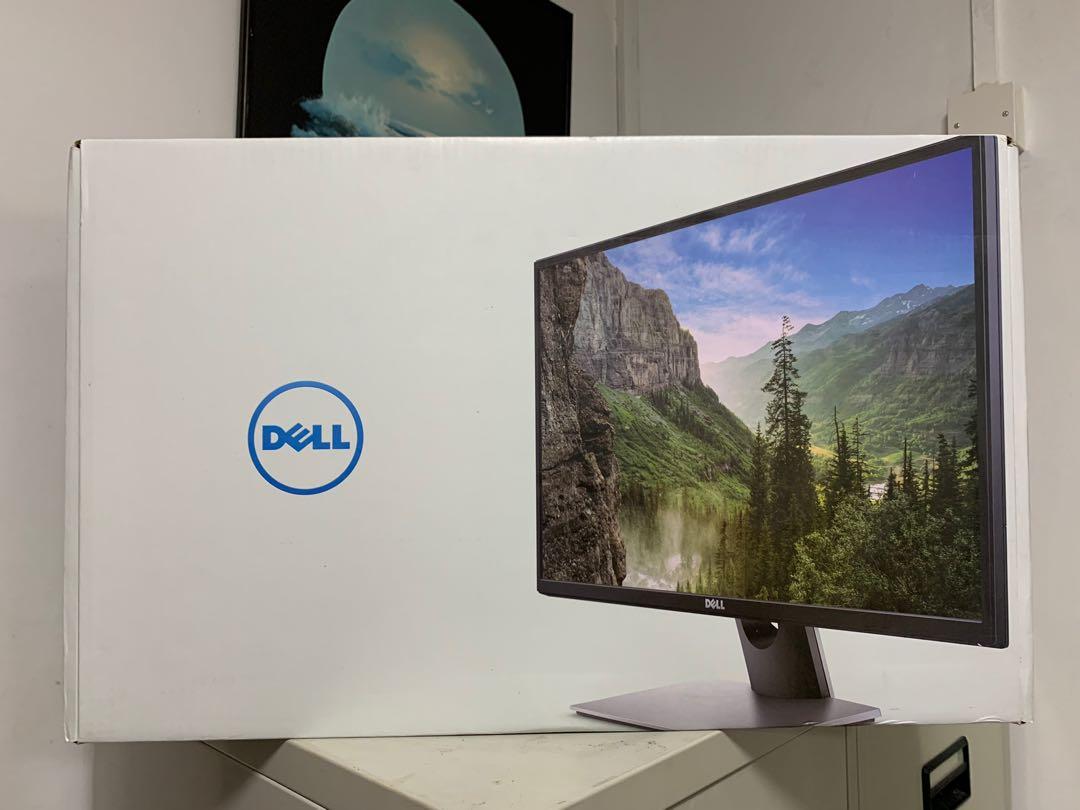 Dell Full HD SE2717H 27” LED monitor, Computers & Tech, Desktops on ...
