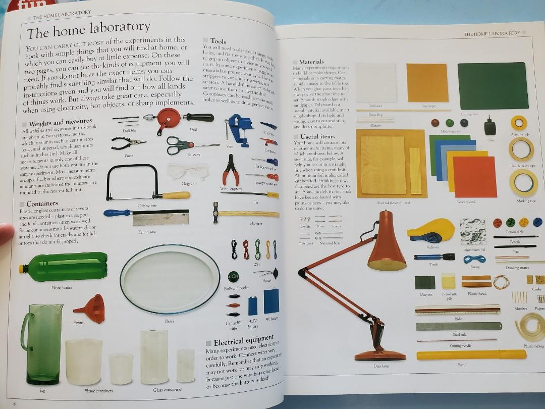 DK How Things Work, 興趣及遊戲, 書本 & 文具, 小說 & 故事書 - Carousell