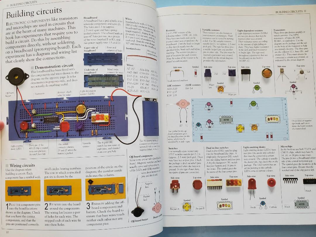 DK How Things Work, 興趣及遊戲, 書本 & 文具, 小說 & 故事書 - Carousell