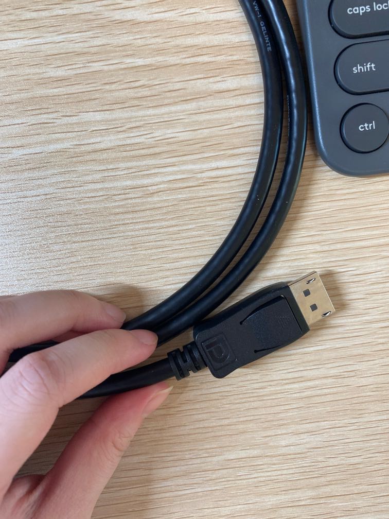 DP port, Computers & Tech, Parts & Accessories, Cables & Adaptors on ...