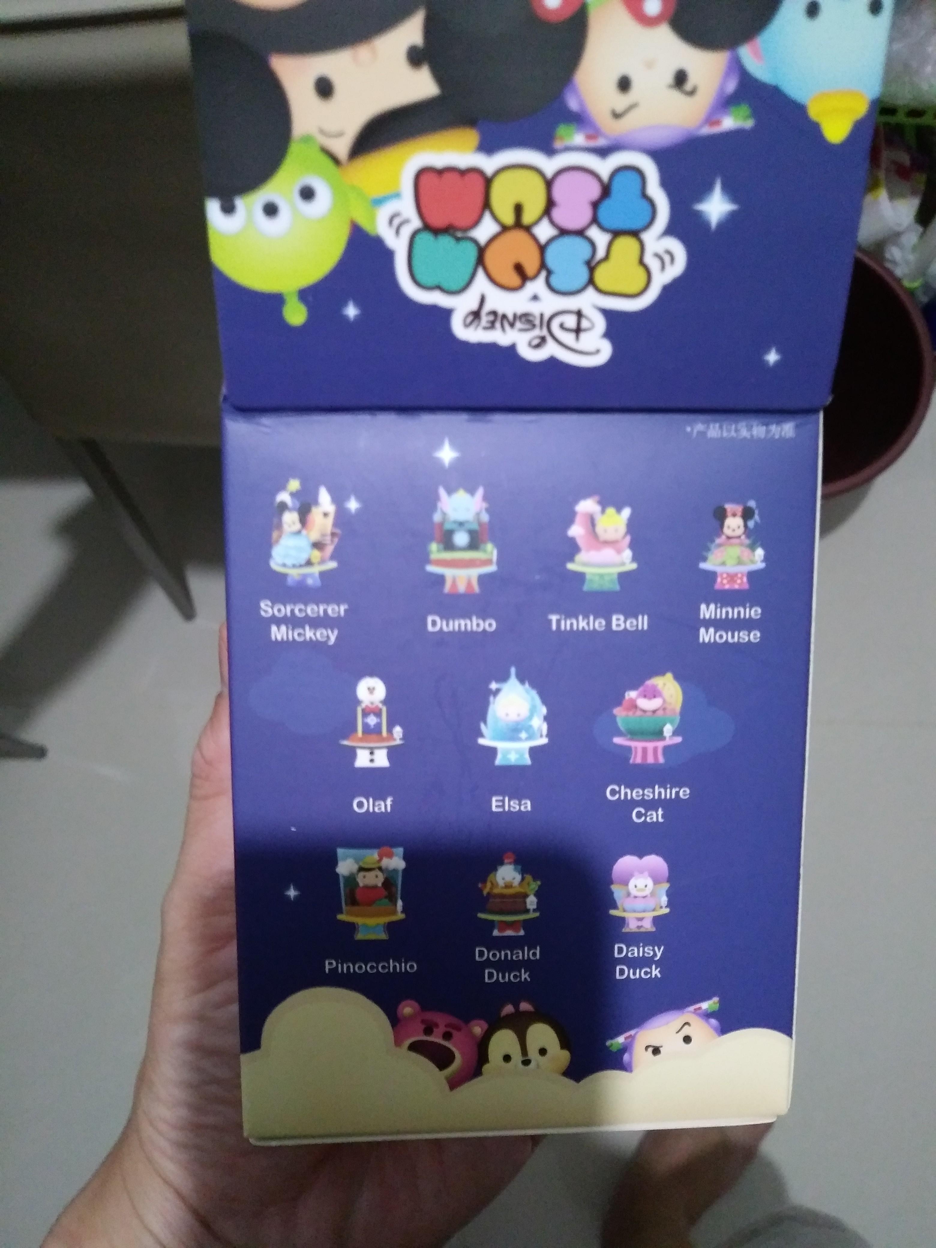 Dumbo Tsum Tsum Collectible, Hobbies & Toys, Memorabilia & Collectibles ...