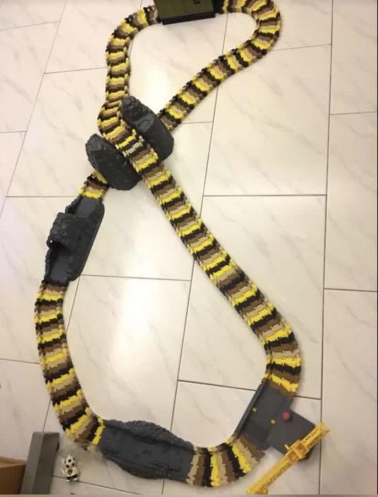 ELC construction set (200 pieces), Hobbies & Toys, Toys & Games on ...