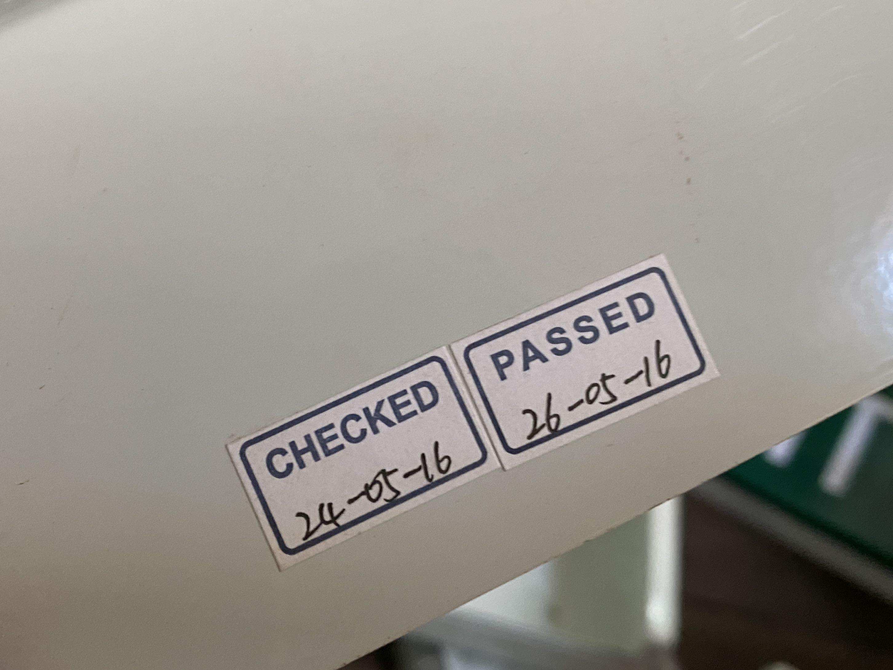 Emergency Exit Sign Maxspid (Certified), Everything Else on Carousell