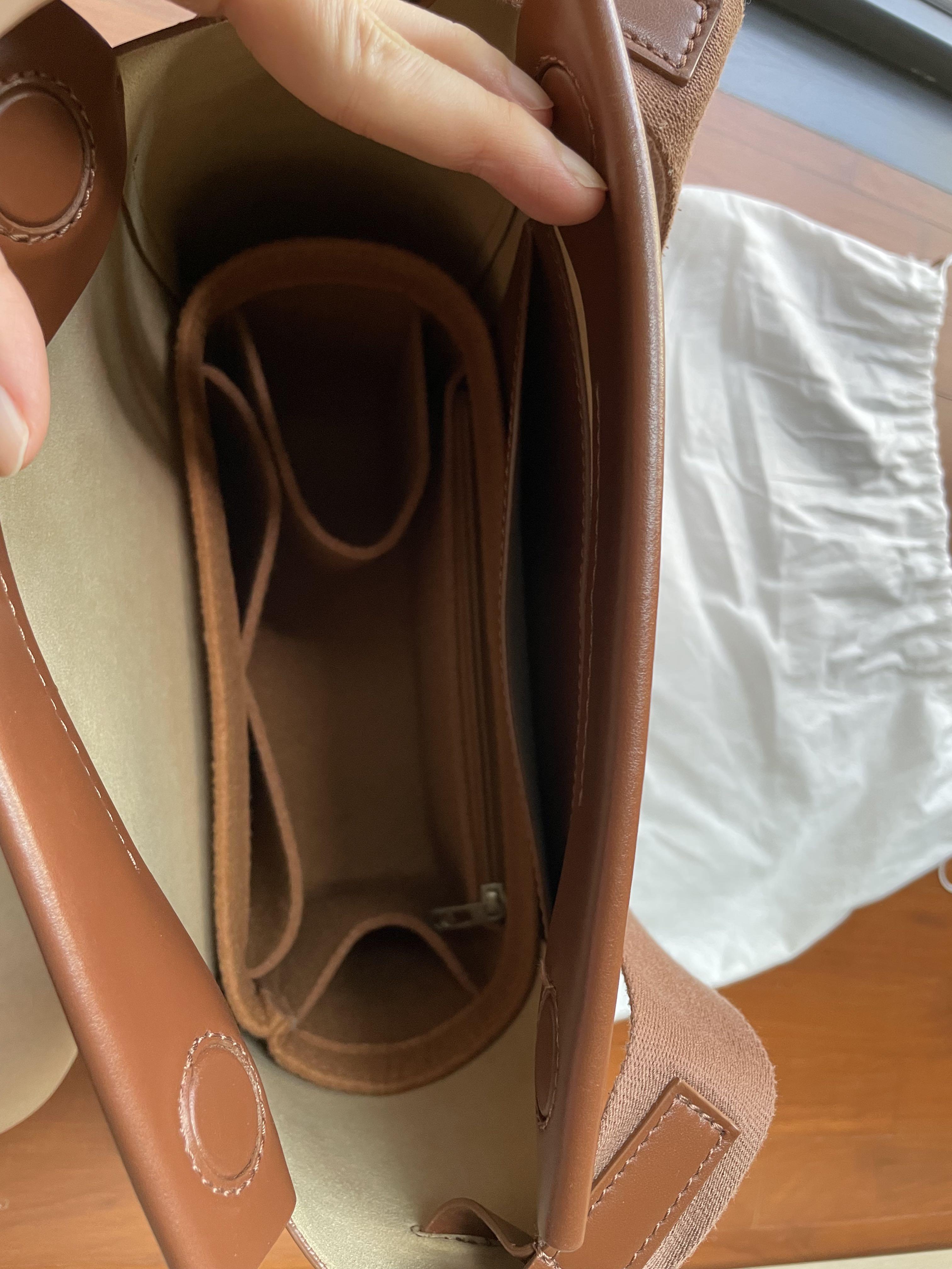 Everlane The Form Bag (in Cognac/Brown), Women's Fashion, Bags ...