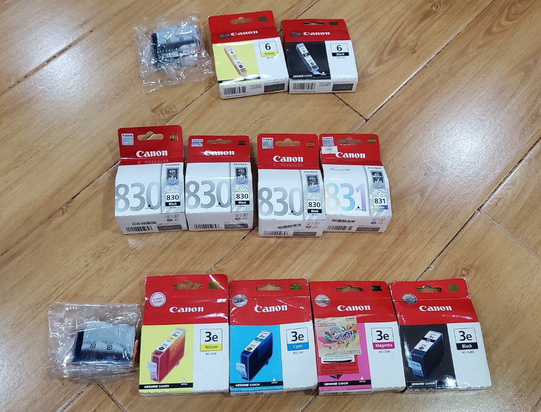 Expired Printer Inks, Computers & Tech, Parts & Accessories, Other ...