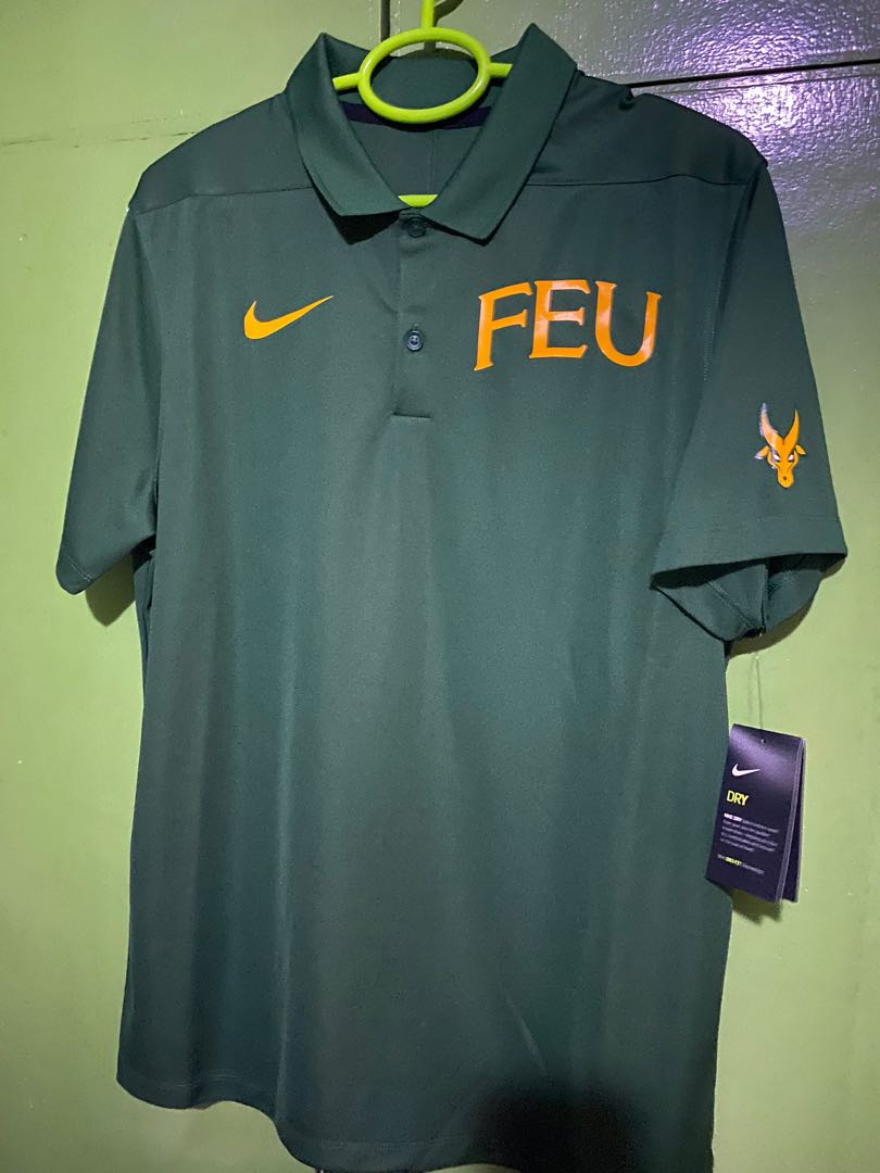FEU Nike polo shirt sz Large, Men's Fashion, Tops & Sets, Tshirts ...