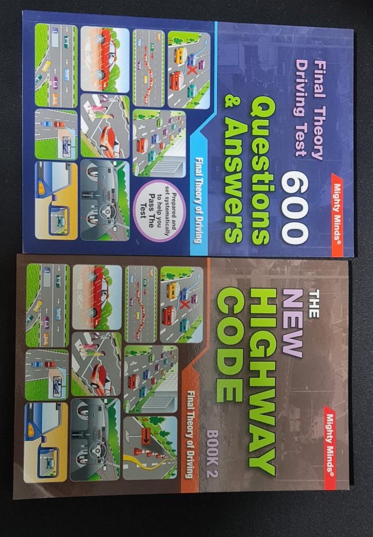 Final Theory test book, Hobbies & Toys, Books & Magazines, Assessment ...