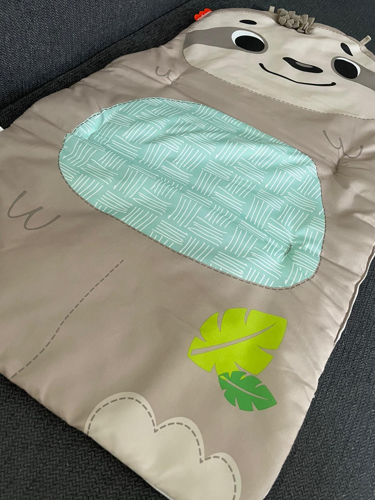 FISHER PRICE SLOTH GYM, Babies & Kids, Infant Playtime on Carousell