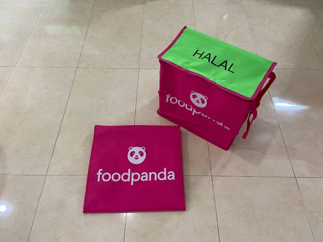 FoodPanda Delivery Kit, Everything Else on Carousell