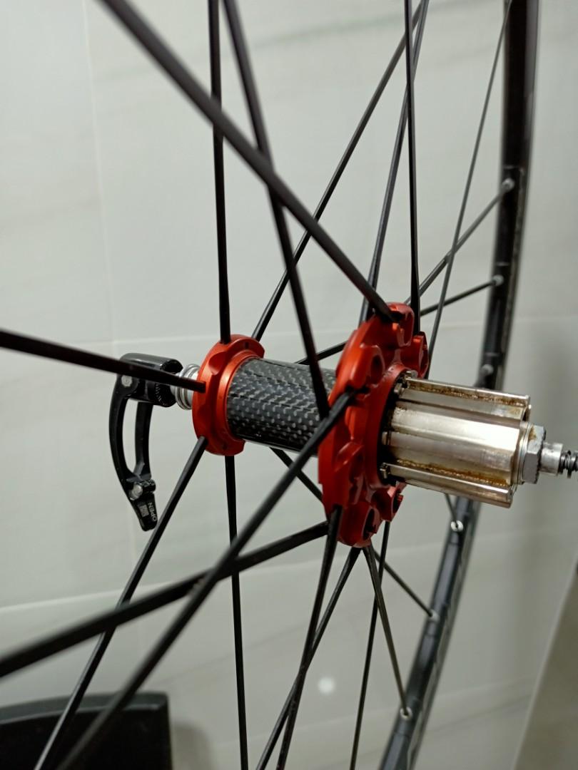 Fulcrum racing zero CULT bearing edition, Sports Equipment, Bicycles ...