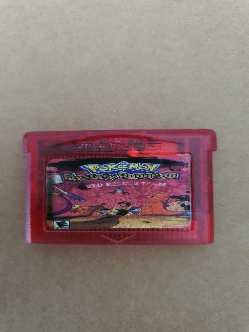 Game Boy Advance (Game Tape), Video Gaming, Video Game Consoles ...
