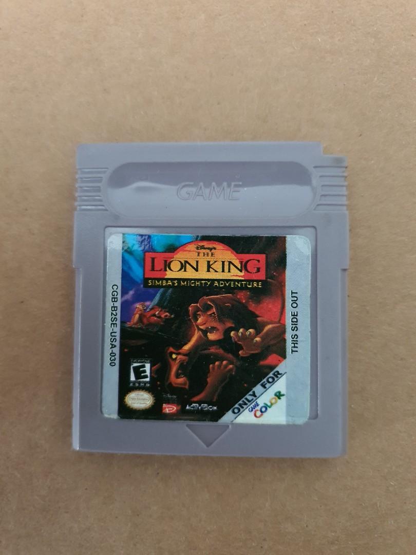 Game Boy Advance (Game Tape), Video Gaming, Video Game Consoles ...