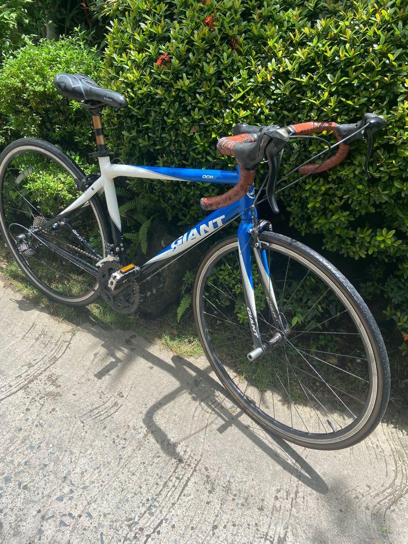Giant OCR 2 Road Bike, Sports Equipment, Bicycles & Parts, Bicycles on Carousell