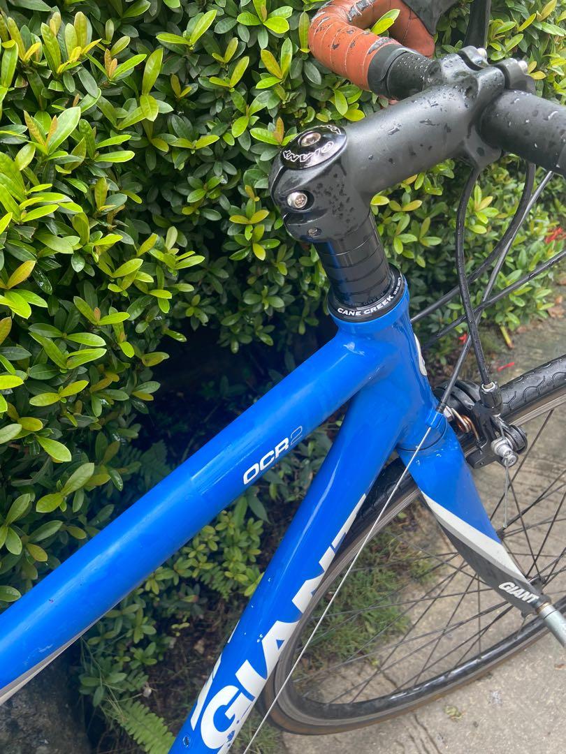 Giant OCR 2 Road Bike, Sports Equipment, Bicycles & Parts, Bicycles on Carousell