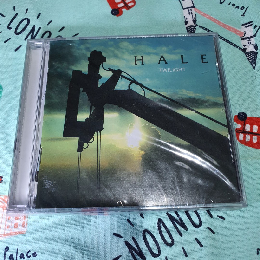 Hale - Twilight - OPM, Hobbies & Toys, Music & Media, CDs & DVDs on ...