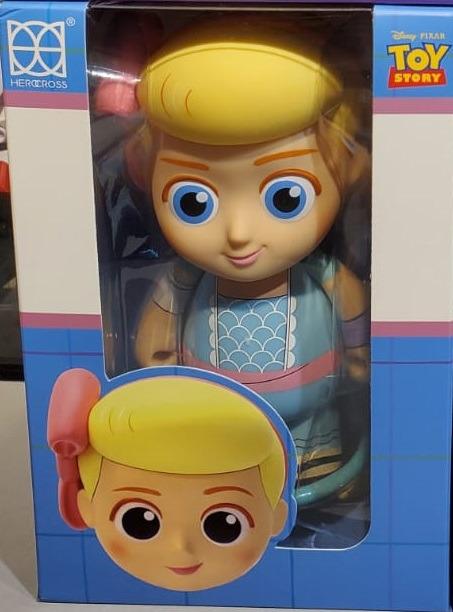 現貨 Herocross Disney 迪士尼 Chubby Figure Series 胖胖系列 CFS#032 Bo Peep 牧羊女寶貝 ...