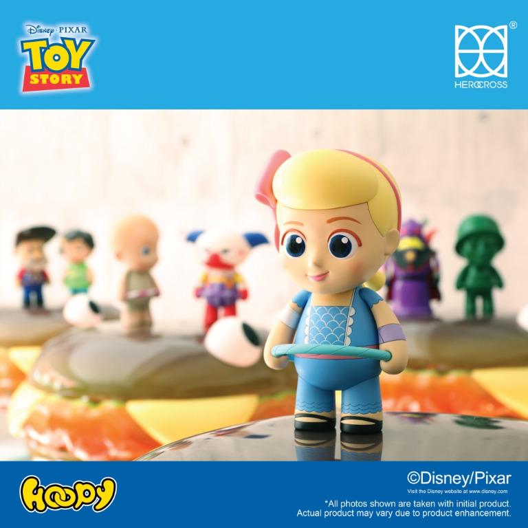 現貨 Herocross Disney 迪士尼 Chubby Figure Series 胖胖系列 CFS#032 Bo Peep 牧羊女寶貝 ...