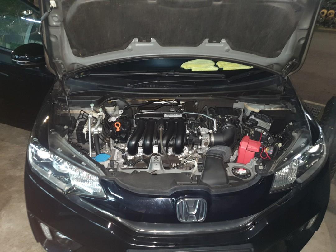 honda fit gk5 custom ecu and transmission tuning, Car Accessories ...
