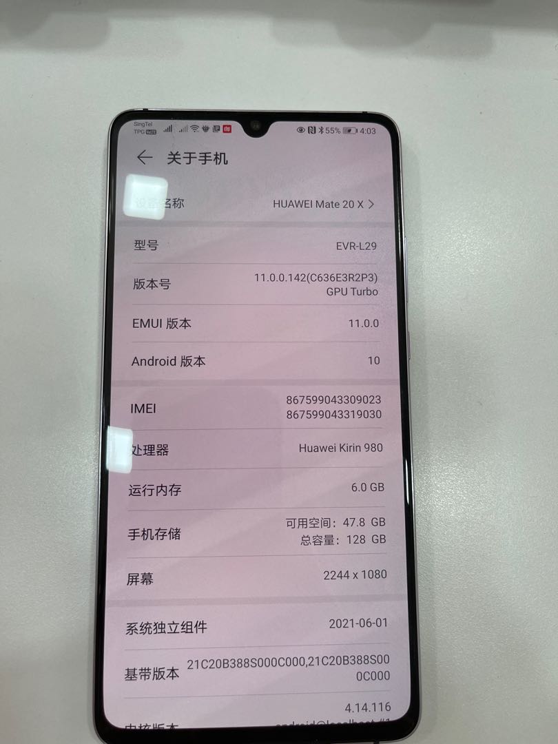 Huawei Max 20X, Mobile Phones & Gadgets, Mobile Phones, Android Phones ...