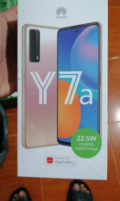 Huawei Y7A, Mobile Phones & Gadgets, Mobile Phones, Android Phones ...