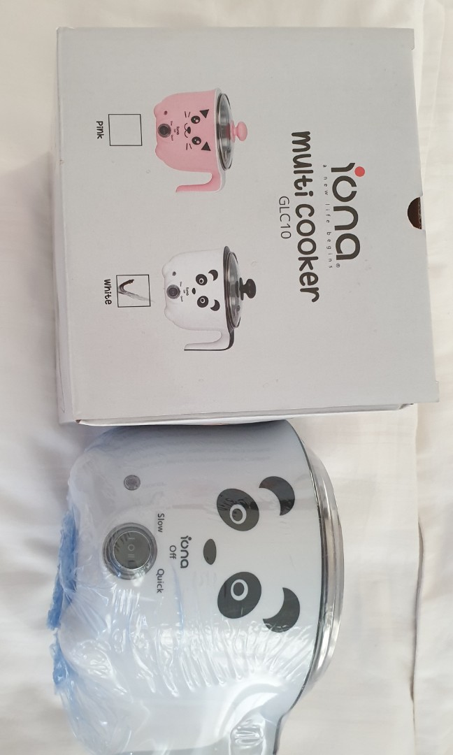 Iona Multi cooker - GLC10 1.0L, TV & Home Appliances, Kitchen ...