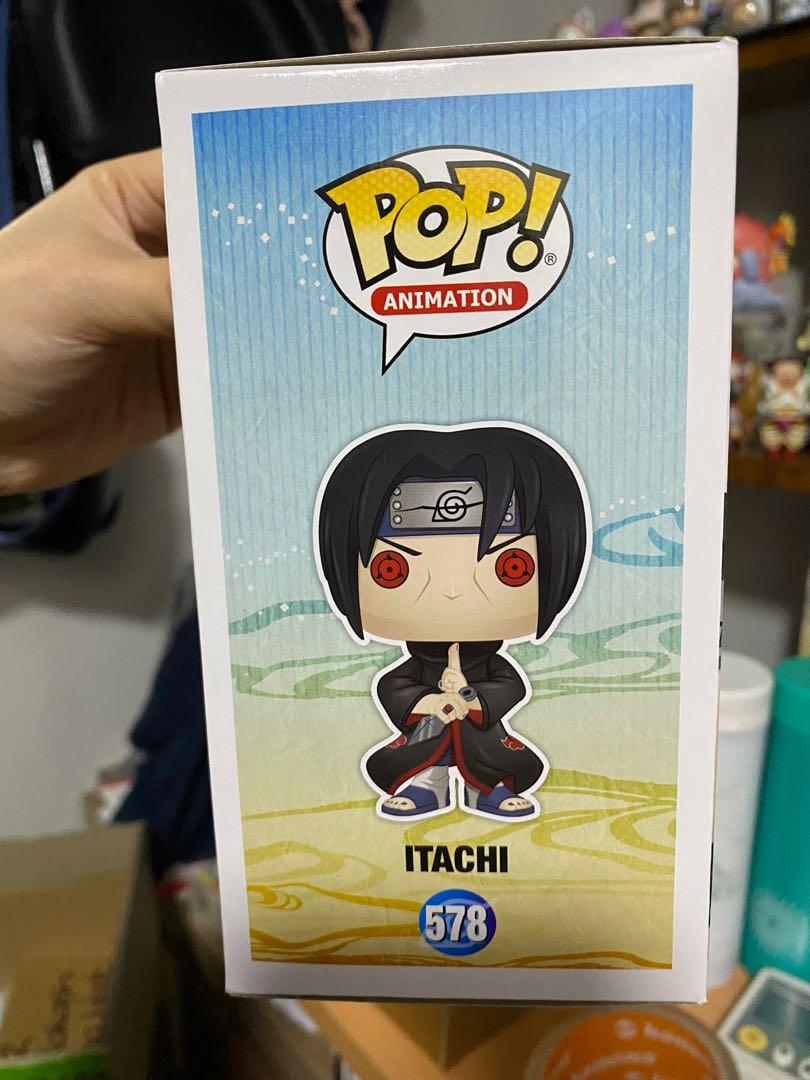 Itachi Funko Pop!, Hobbies & Toys, Toys & Games on Carousell