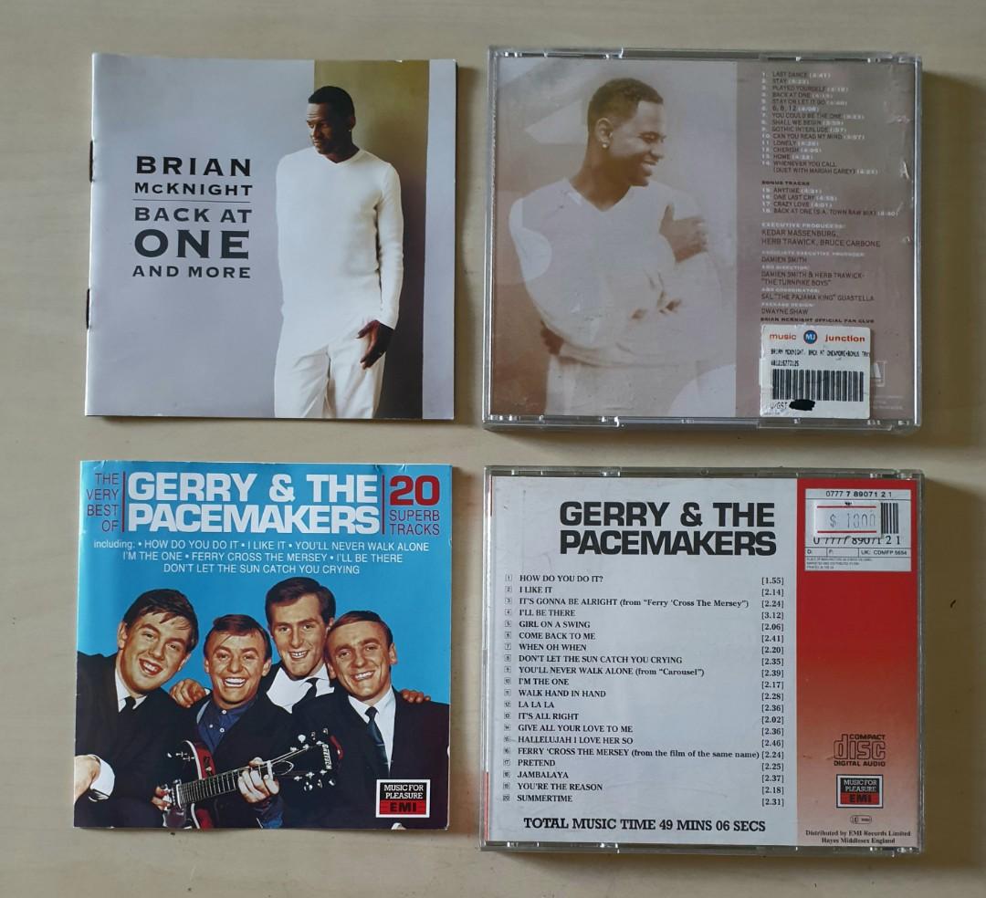 Jackson Browne,Peter Cetera,CCR,Modern Talking,Rod Stewart,Linkin Park ...