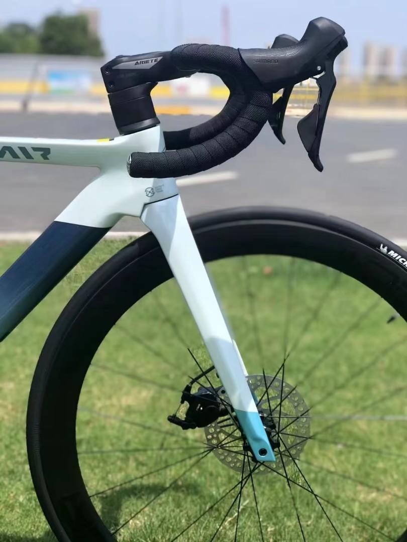 Java Fuoco J Air Fuoco carbon roadbike, Sports Equipment, Bicycles ...