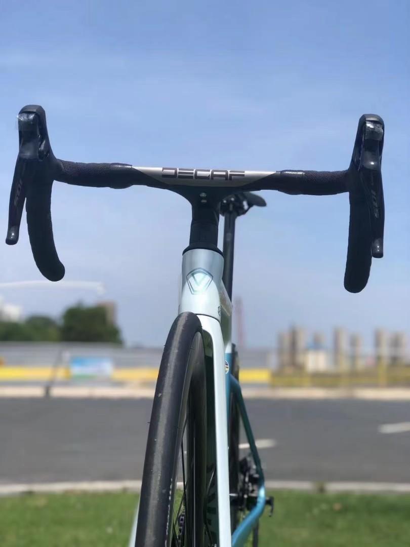 Java Fuoco J Air Fuoco carbon roadbike, Sports Equipment, Bicycles ...