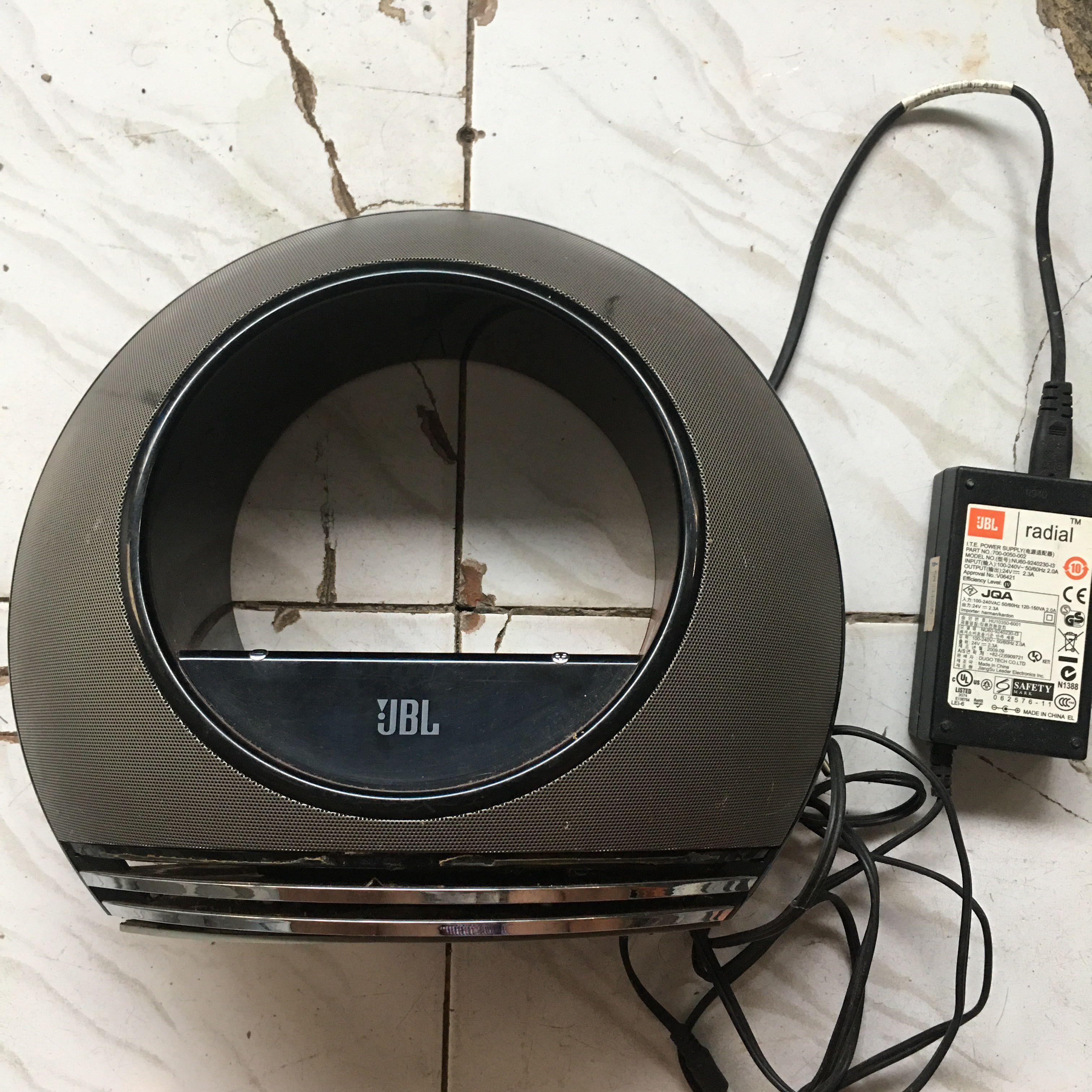 JBL Radial, Elektronik, Audio di Carousell