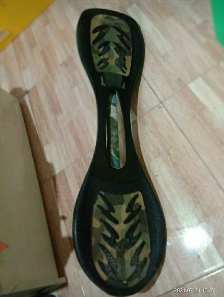 Jboard ex, Sports Equipment, Sports & Games, Skates, Rollerblades ...